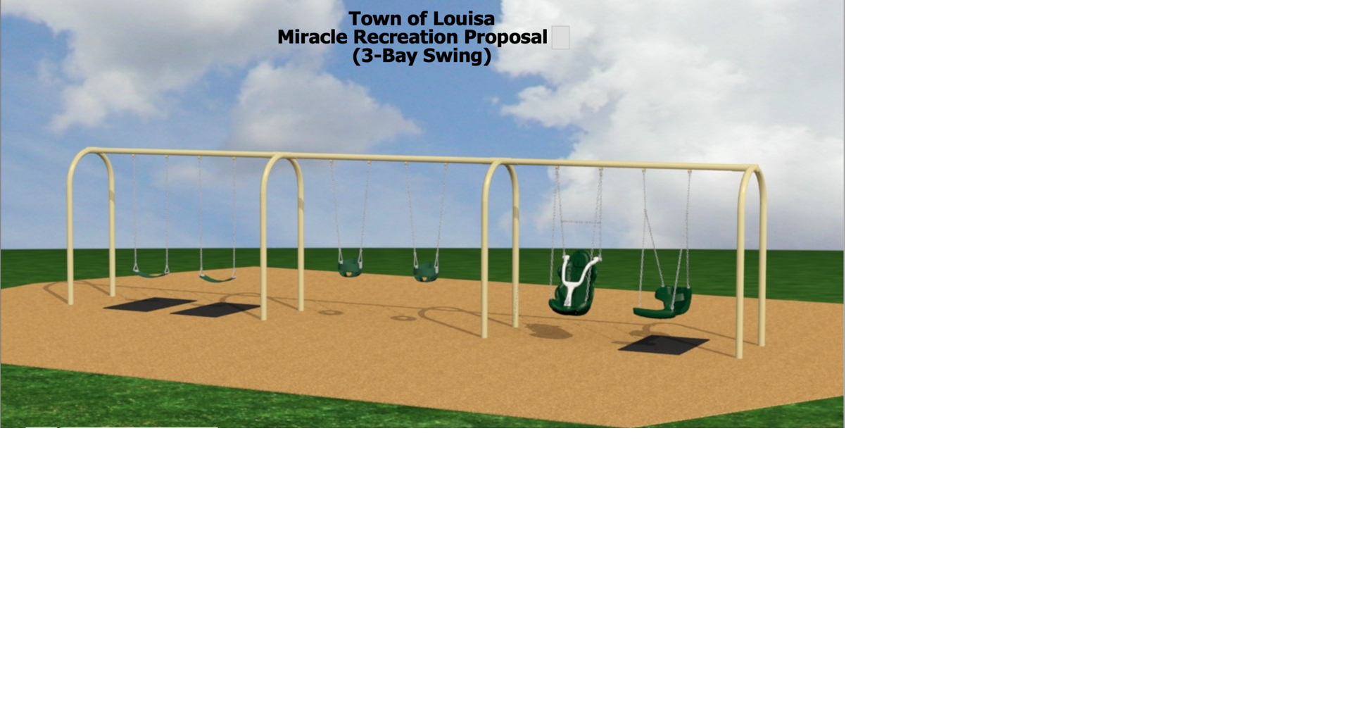 Louisa playground upgrades promote inclusivity | Local ...