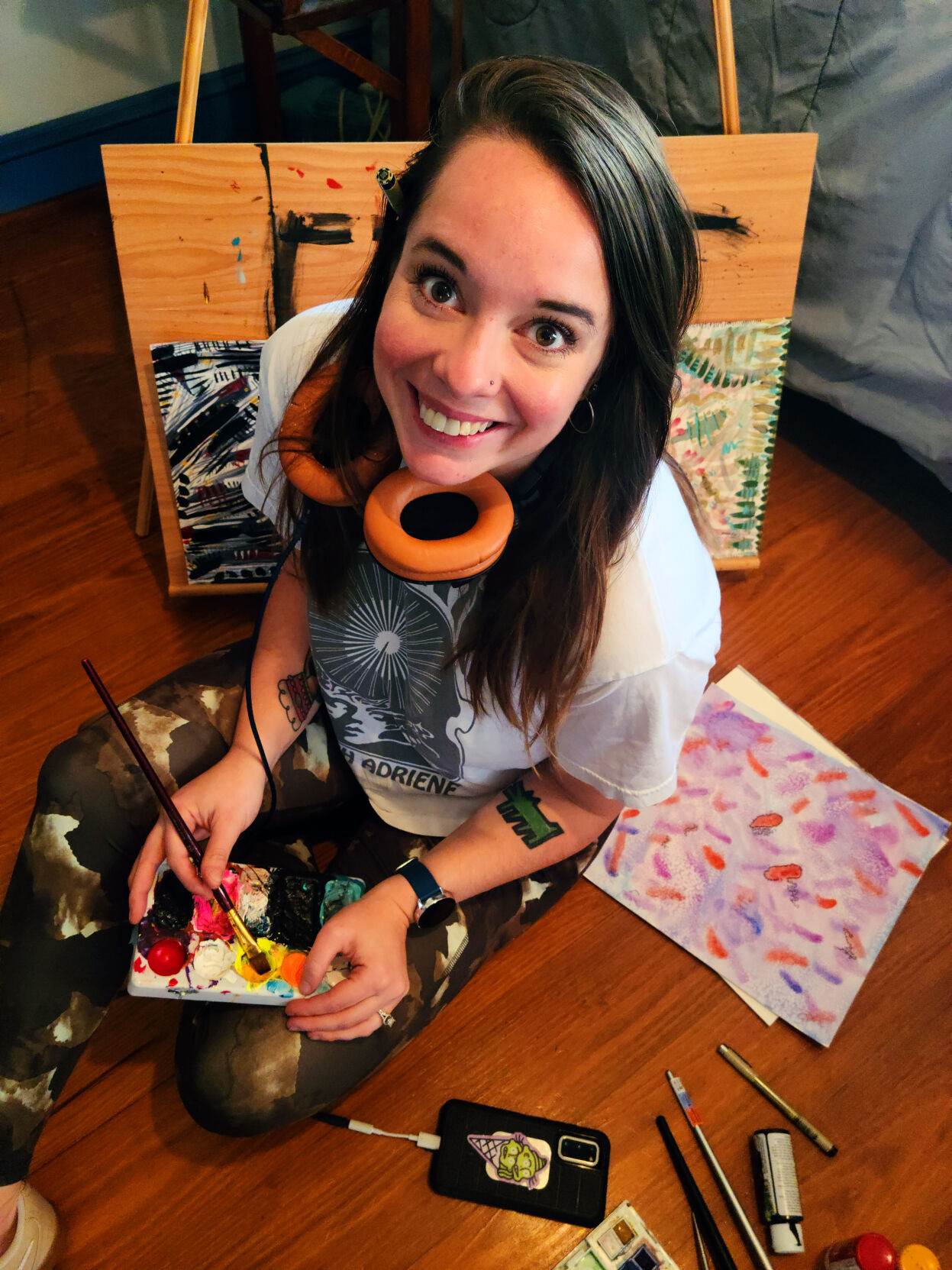 Main Street gallery features holiday pop-up art show and sale | Art ...