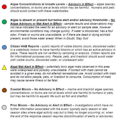 VDH issues latest HAB advisory | News | thecentralvirginian.com