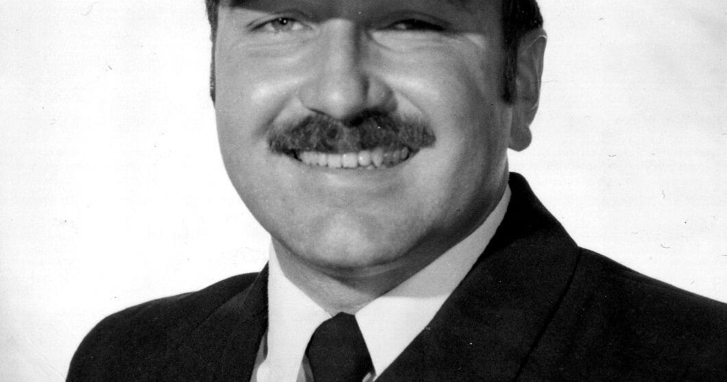 Daniel Eldon Racette | Obituaries | thecentralvirginian.com