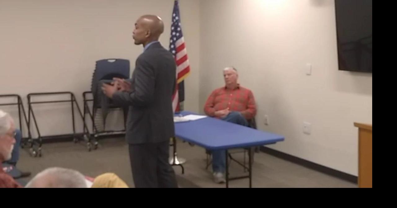 Andrew Knaggs, 7th Congressional District candidate ...