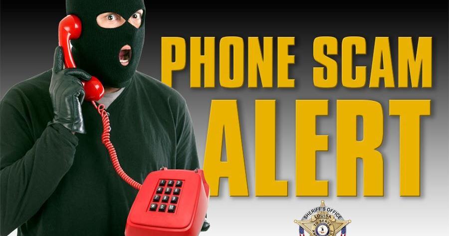 Sheriff’s office warns about sweepstakes scam | News ...