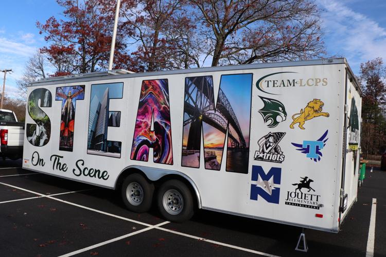STEAM trailer delivers experiential learning opportunities | Education ...