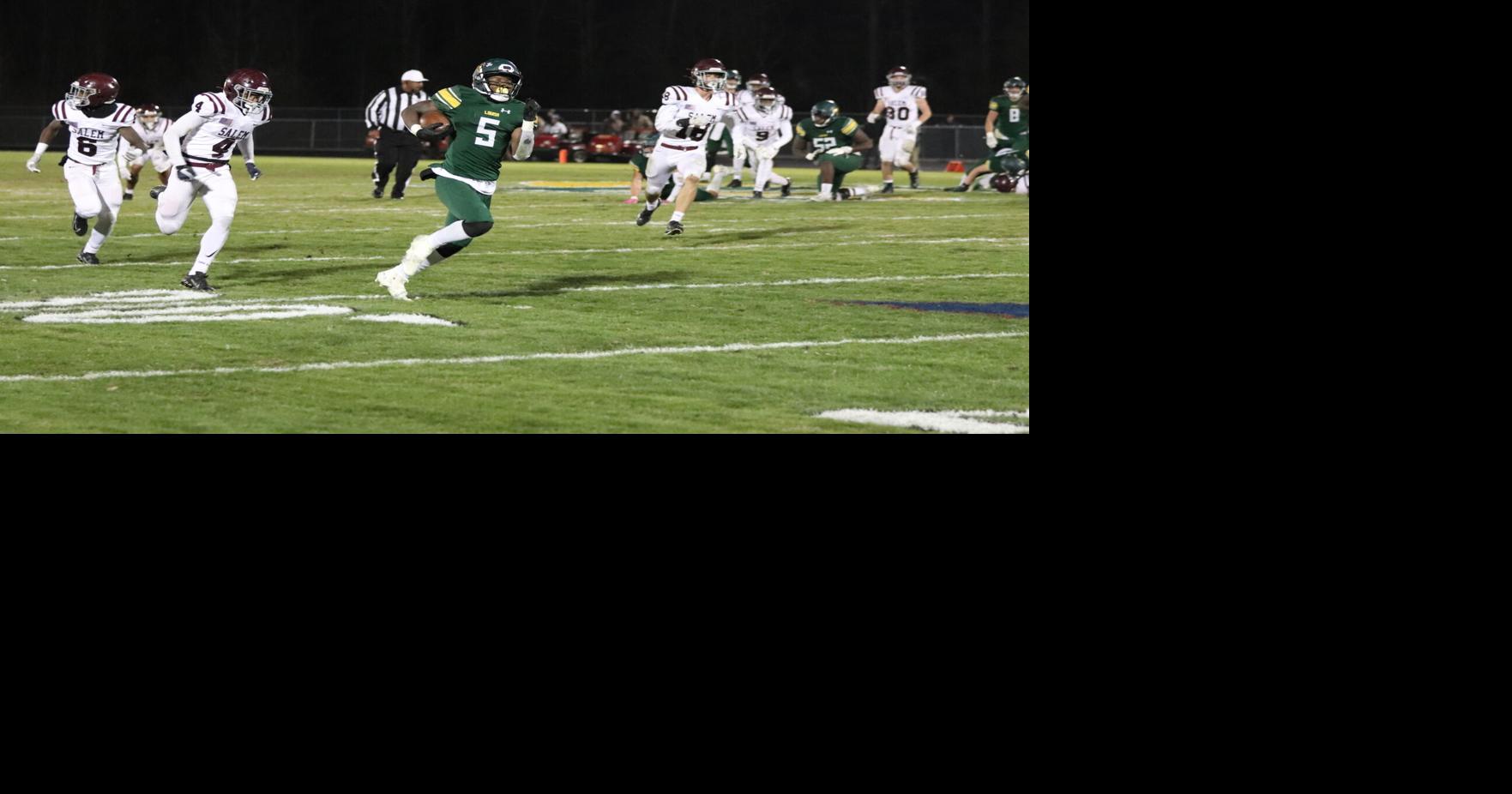 Spartans end Lions’ run: Salem eliminates Louisa in Region for second ...