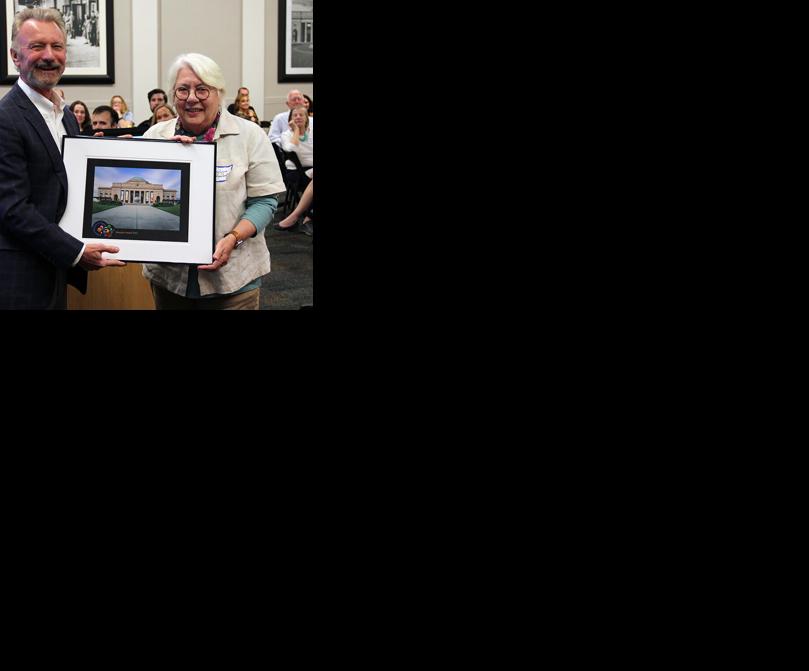 Science Museum honors Rowland | Education | thecentralvirginian.com