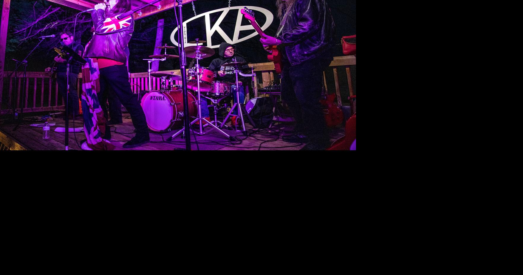 Local Rolling Stones cover band Cherry Red features father-son duo ...