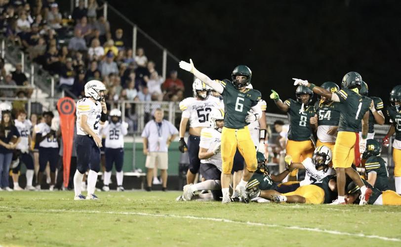 Lions notch fourth straight win, honor longtime team physician | Sports ...