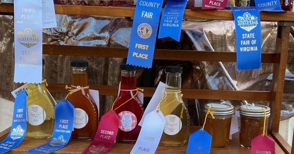 Local Virginia State Fair Winners | Living | thecentralvirginian.com