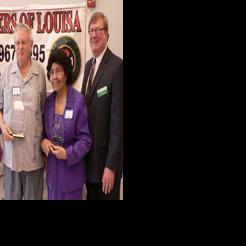 Volunteerism honored in Louisa | Local News | thecentralvirginian.com