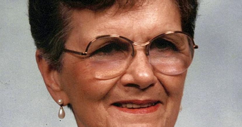 Edith Mae Shealor Callaham | Obituaries | thecentralvirginian.com