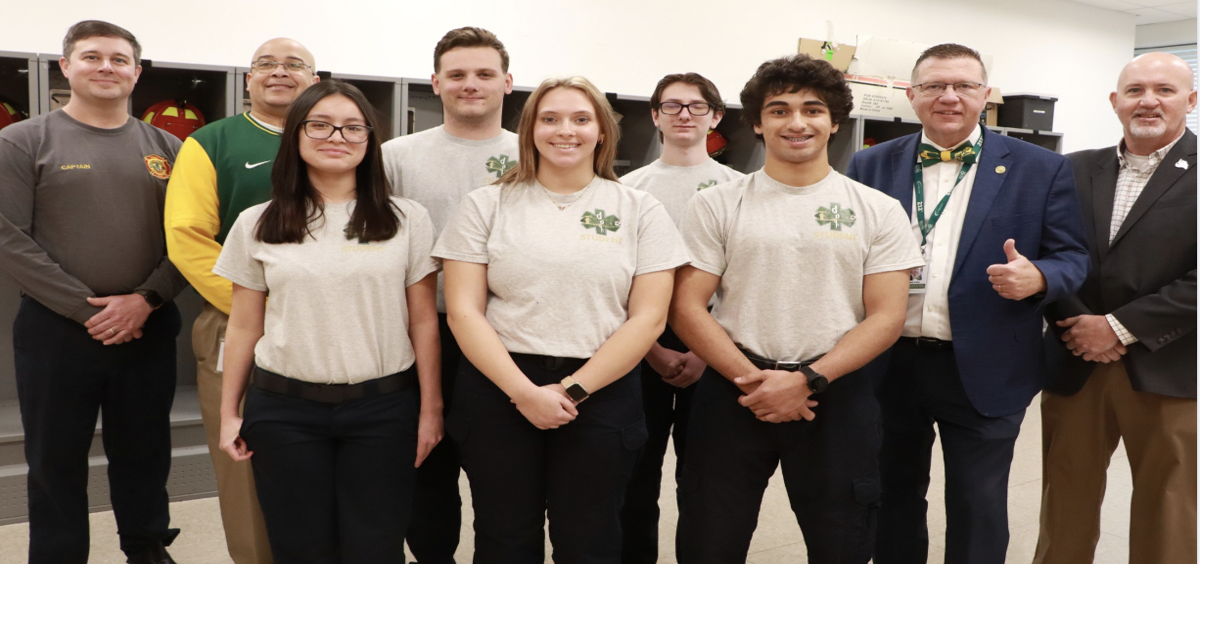 EMT students rise to the challenge | Living | thecentralvirginian.com