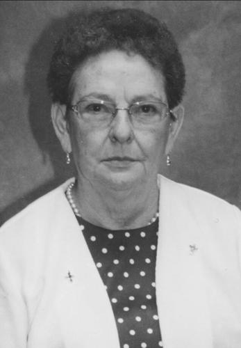 Phyllis Mae Fletcher Jenkins | Obituaries | thecentralvirginian.com