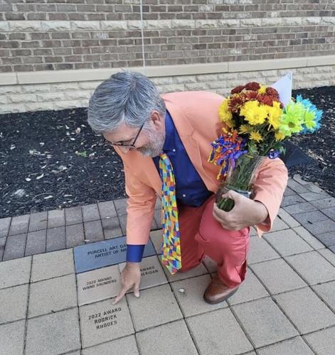 Rhodes’ love for art brings community together | Arts & Entertainment ...