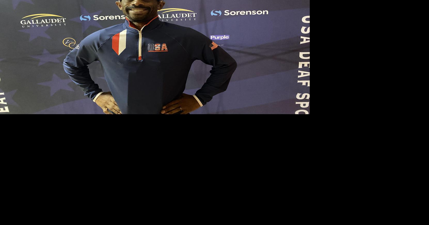 LCHS Coach Stewart training for Deaflympics | Sports ...