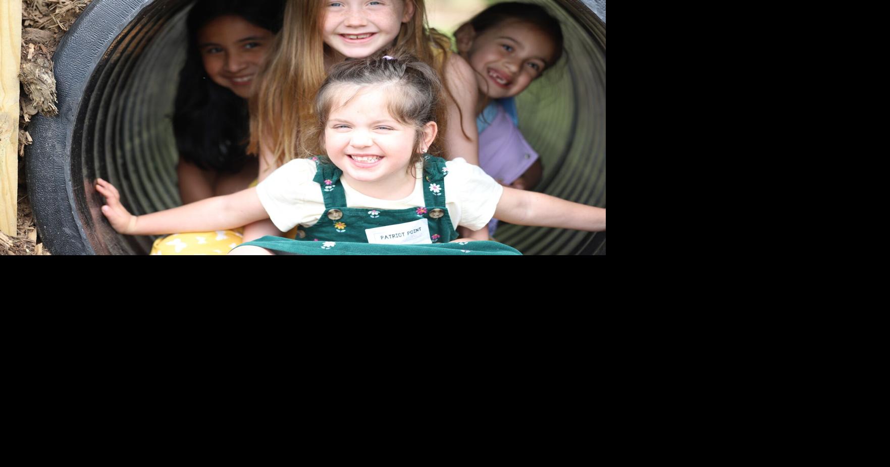 Nature exploration area unveiled to TJES students | Education ...