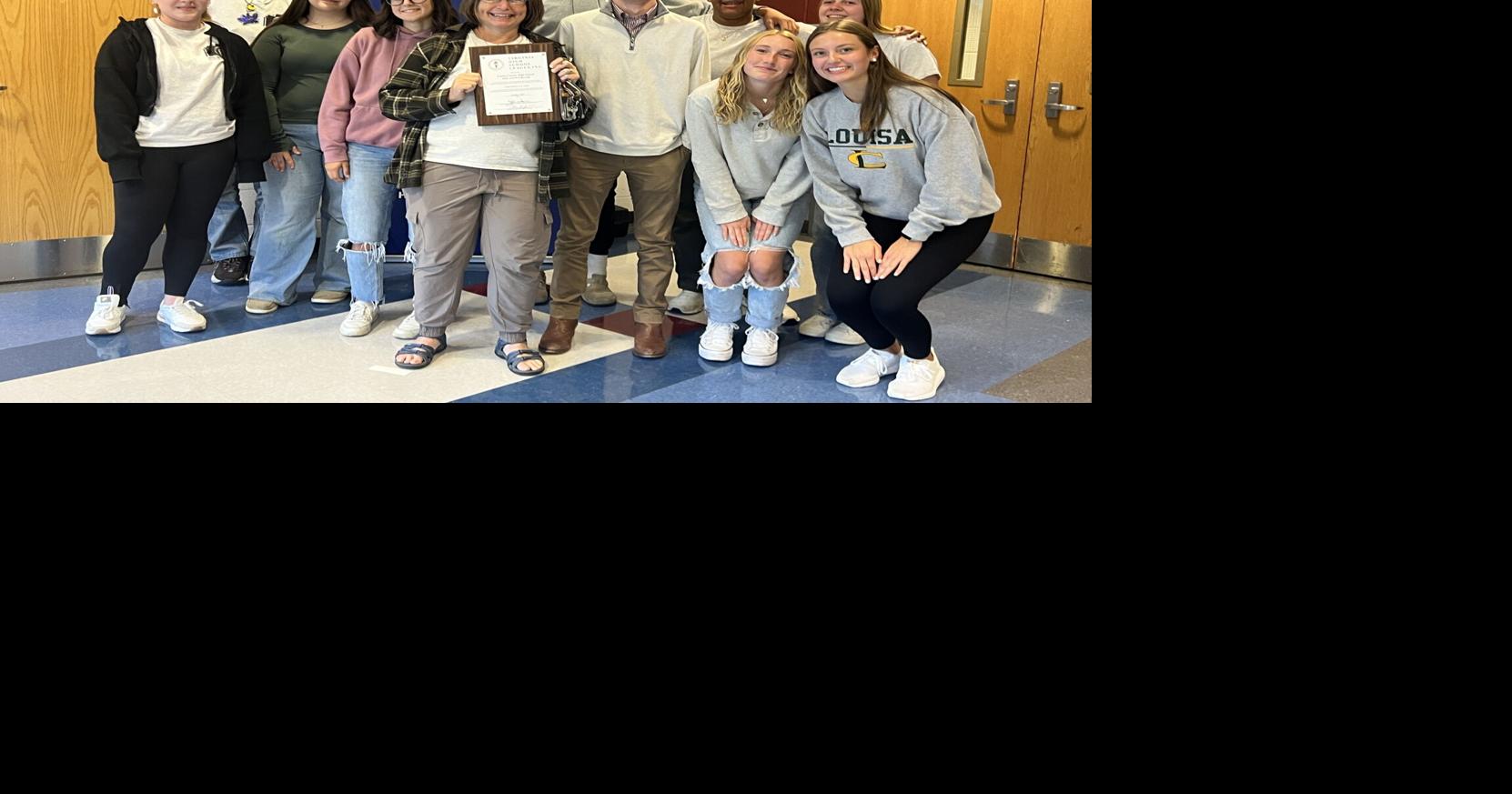 “Lion’s Roar” earns Trophy Class at VHSL Conference | Education ...