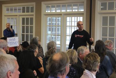 Monacans propose new water site | News | thecentralvirginian.com