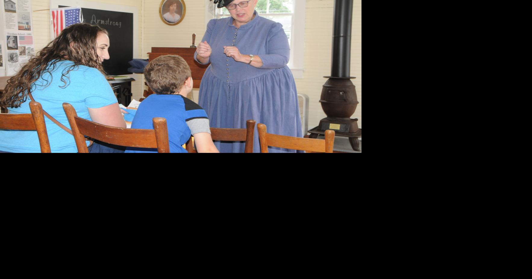 Louisa County Historical Society programs | Living ...
