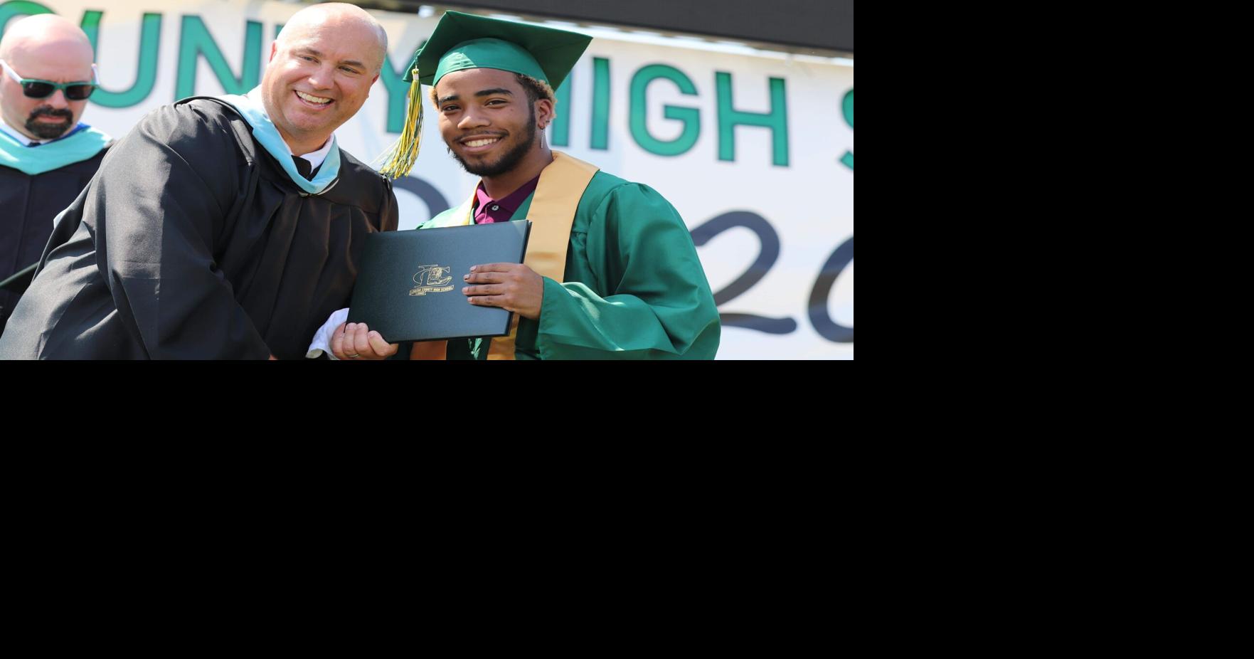 LCHS principal heading to central office | News | thecentralvirginian.com