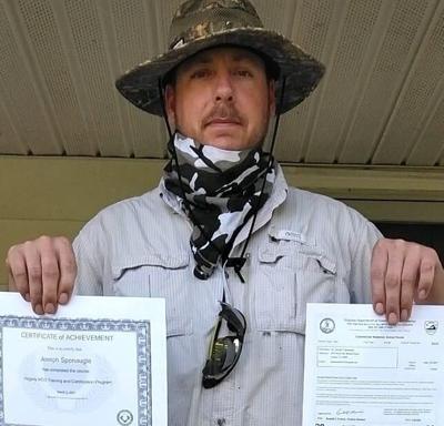 critters certificate