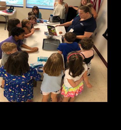 4-H Cloverbuds | Special Sections | thecentralvirginian.com
