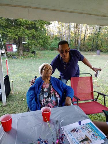 Thank You: Sadie Johnson's 90th celebration | Announcements ...