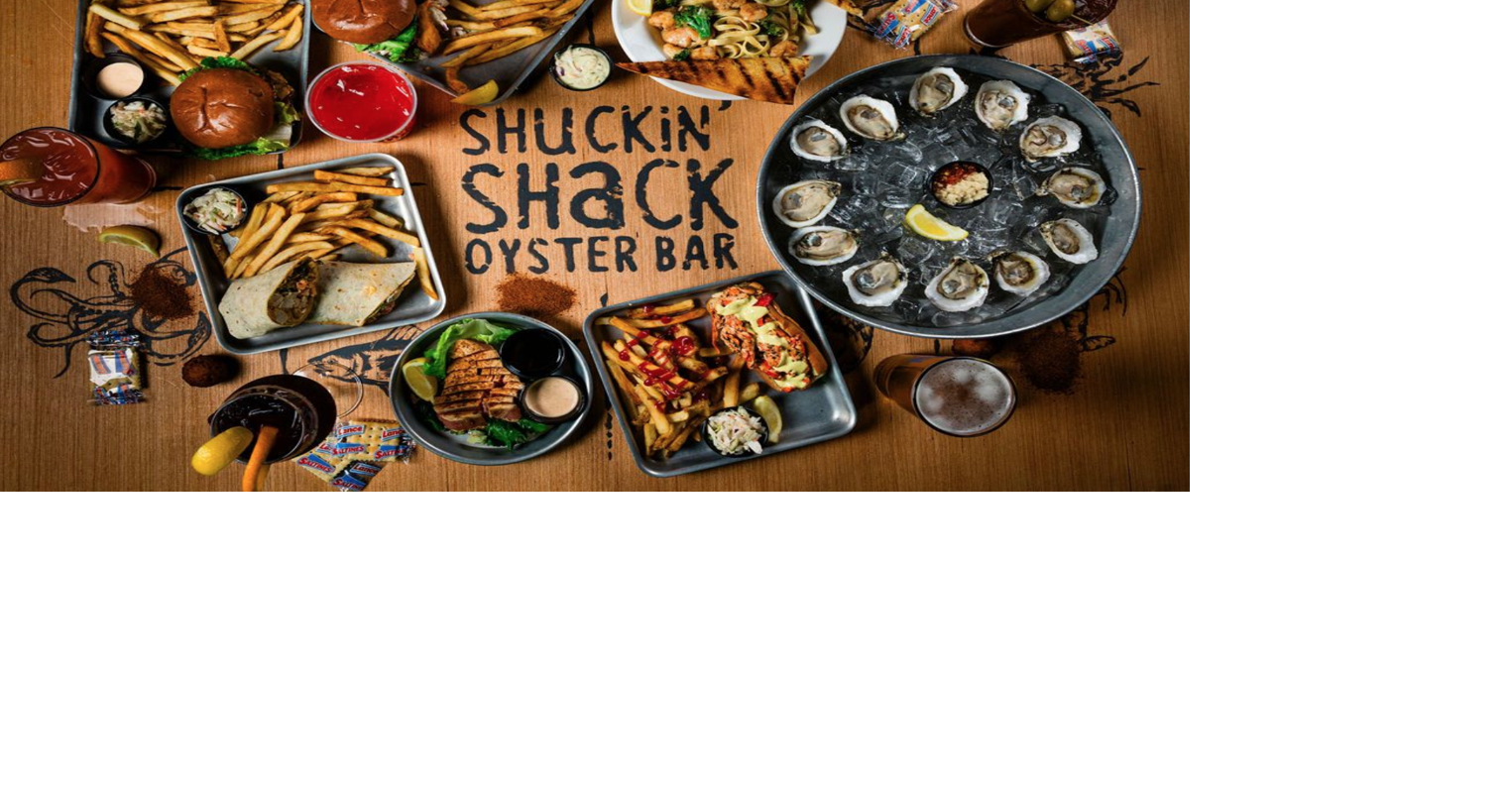 Shuckin’ Shack Oyster Bar to open at Promenade on Providence ...