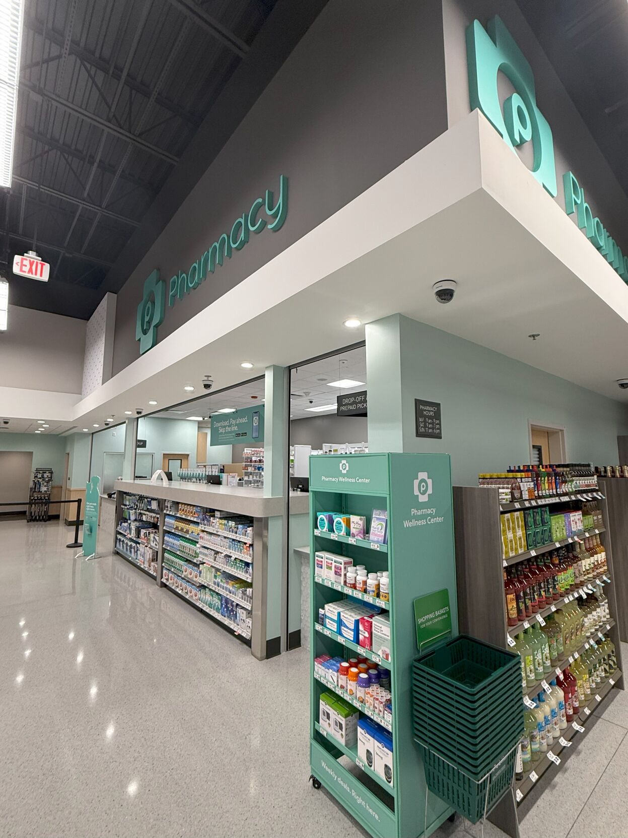 Publix Pharmacy University Commons
