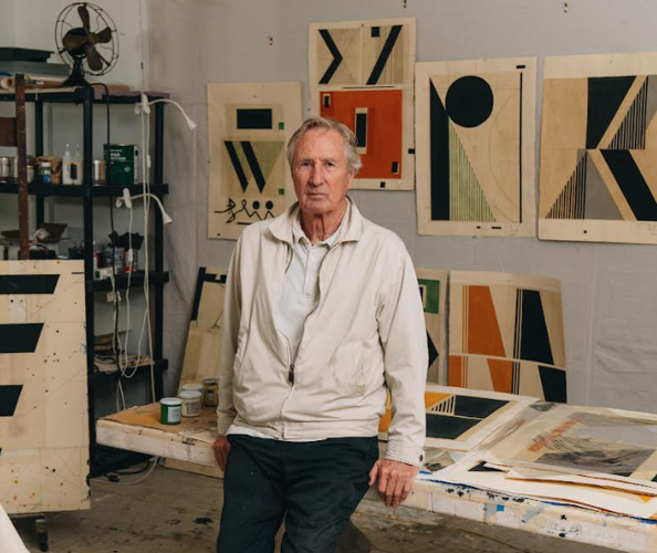 Artist George Read represented in Charlotte at The George Gallery ...