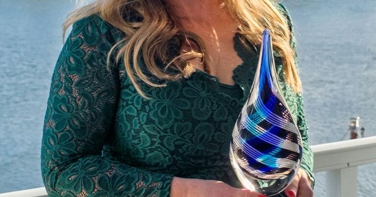 Cooper named Communicator of the Year | Ucweekly | thecharlotteweekly.com