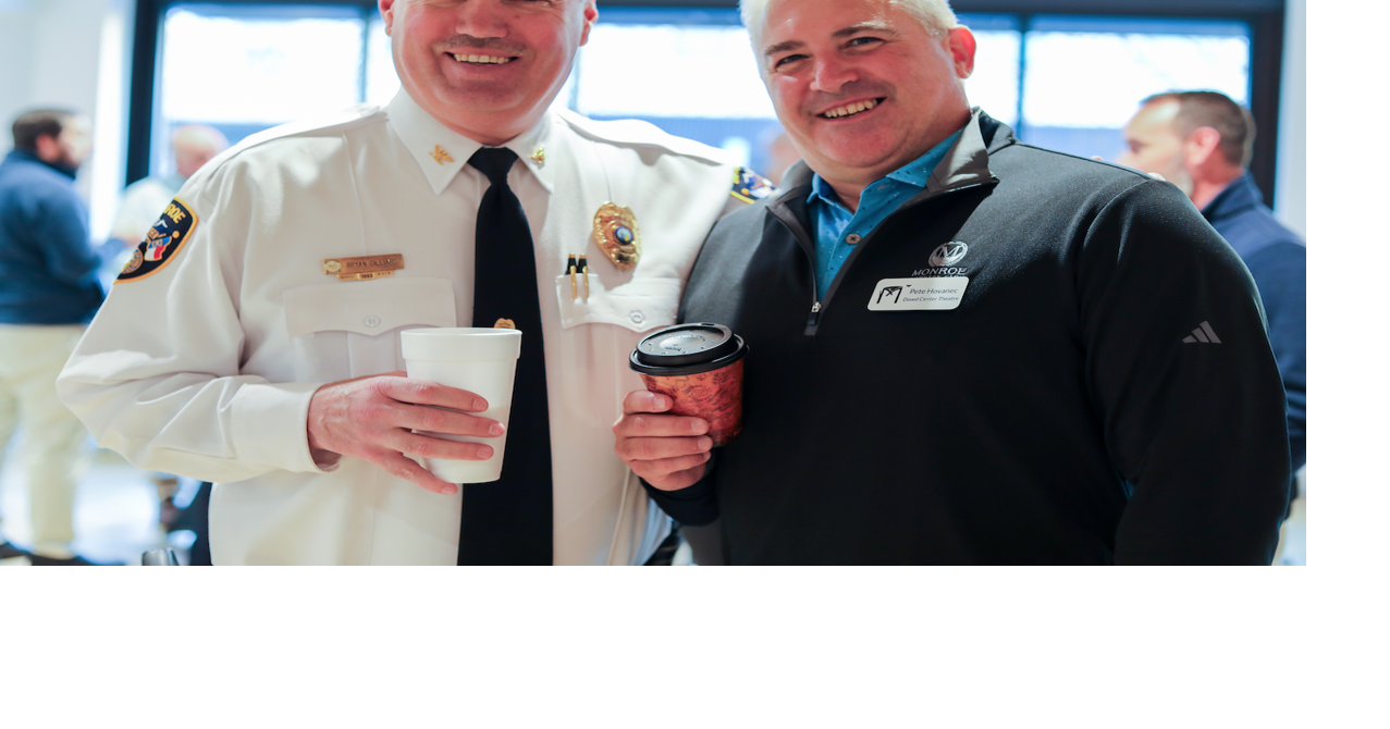 Monroe police chief announces retirement after 32 years | Ucweekly ...
