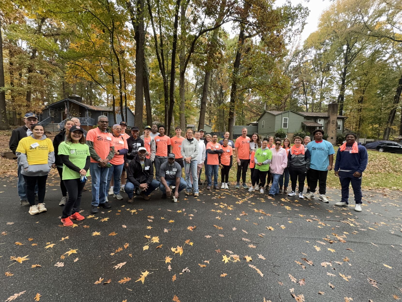 Volunteers support homeowners at Habitat’s Rock the Block | Mmhweekly ...