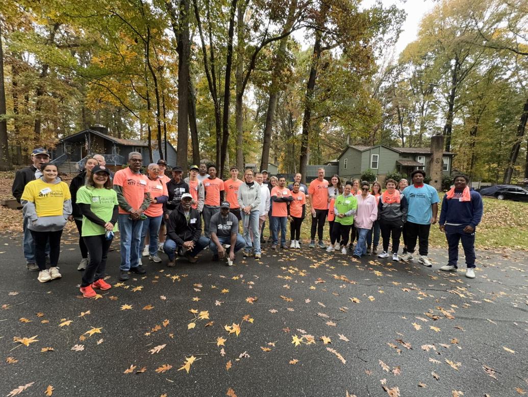 Volunteers support homeowners at Habitat’s Rock the Block | Mmhweekly ...