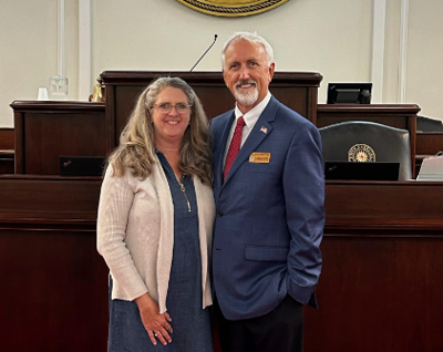 Baucom running for N.C. House District 55 | Ucweekly ...