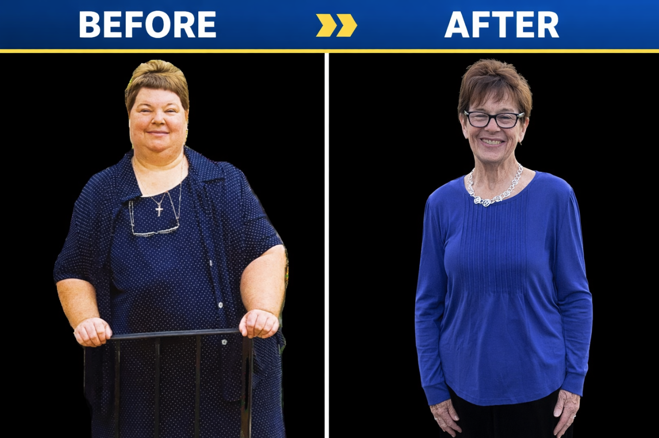 TOPS honors Union County member for weight-loss success | Mmhweekly ...