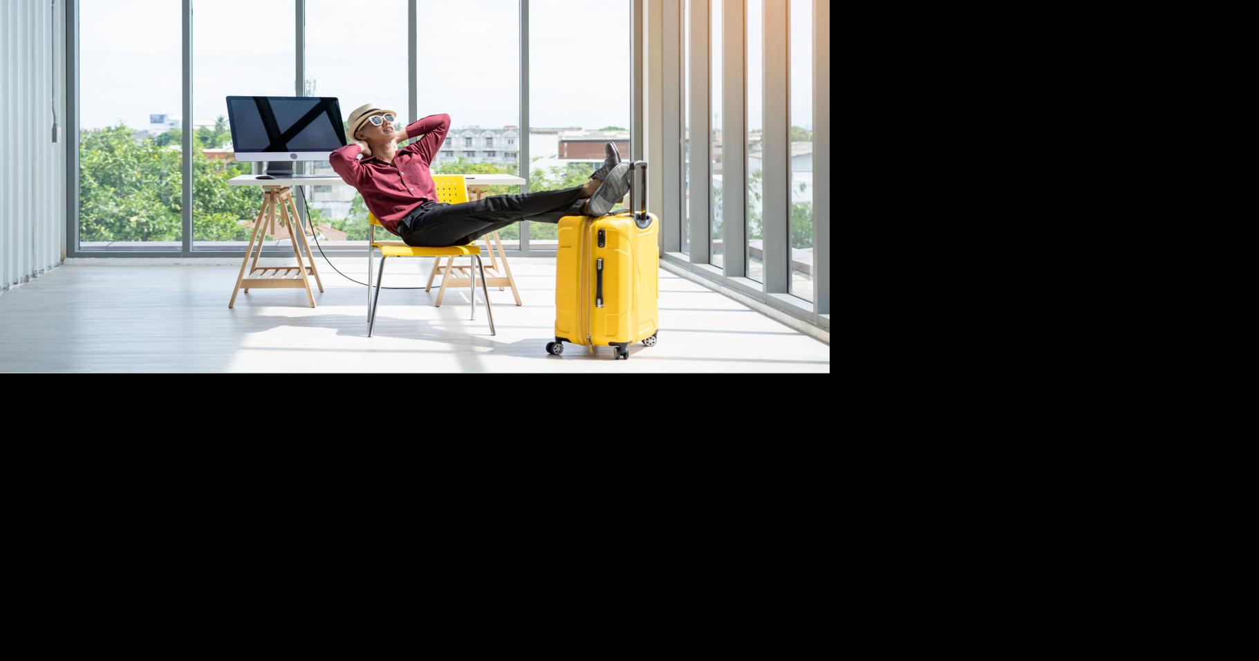 Sick of Limited Vacation Days? Hello, Unlimited PTO! | Coast To Coast ...