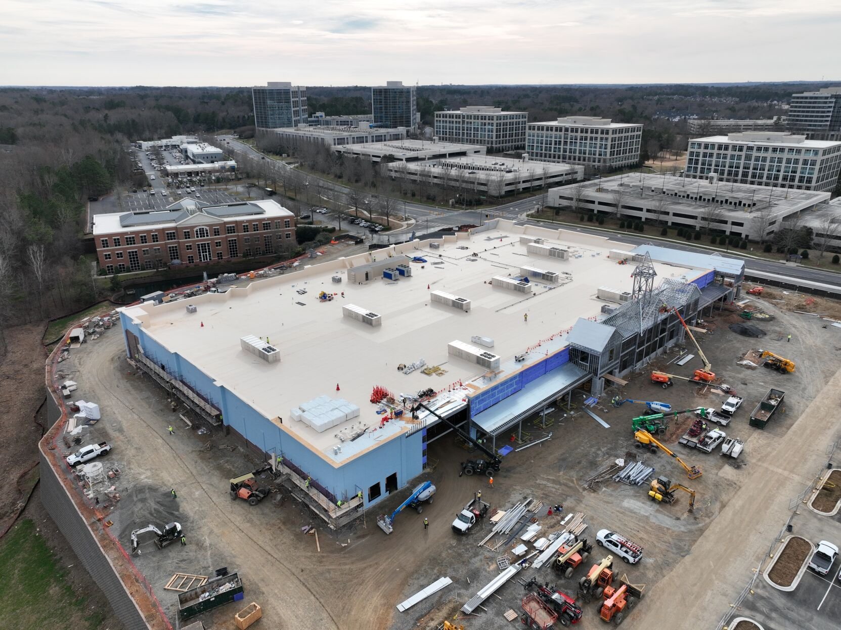 Wegmans begins hiring for Ballantyne location | Southcltweekly ...