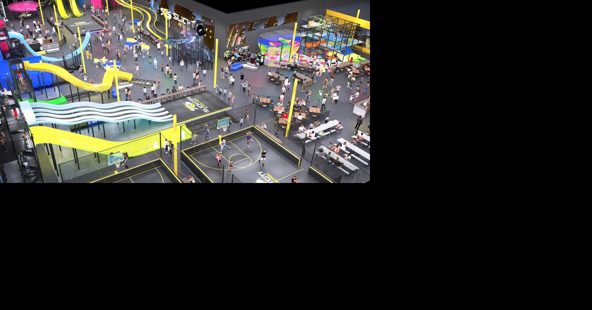 Slick City opening indoor slide park in South Charlotte ...