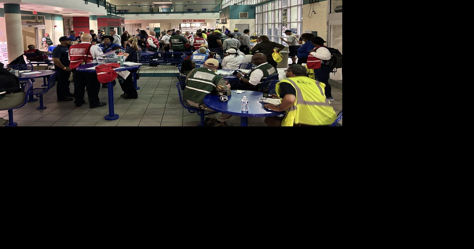CATS hosts emergency simulation with state, federal agencies ...