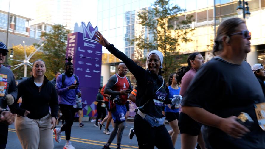 Charlotte Marathon attracts largest field yet | Southcltweekly ...