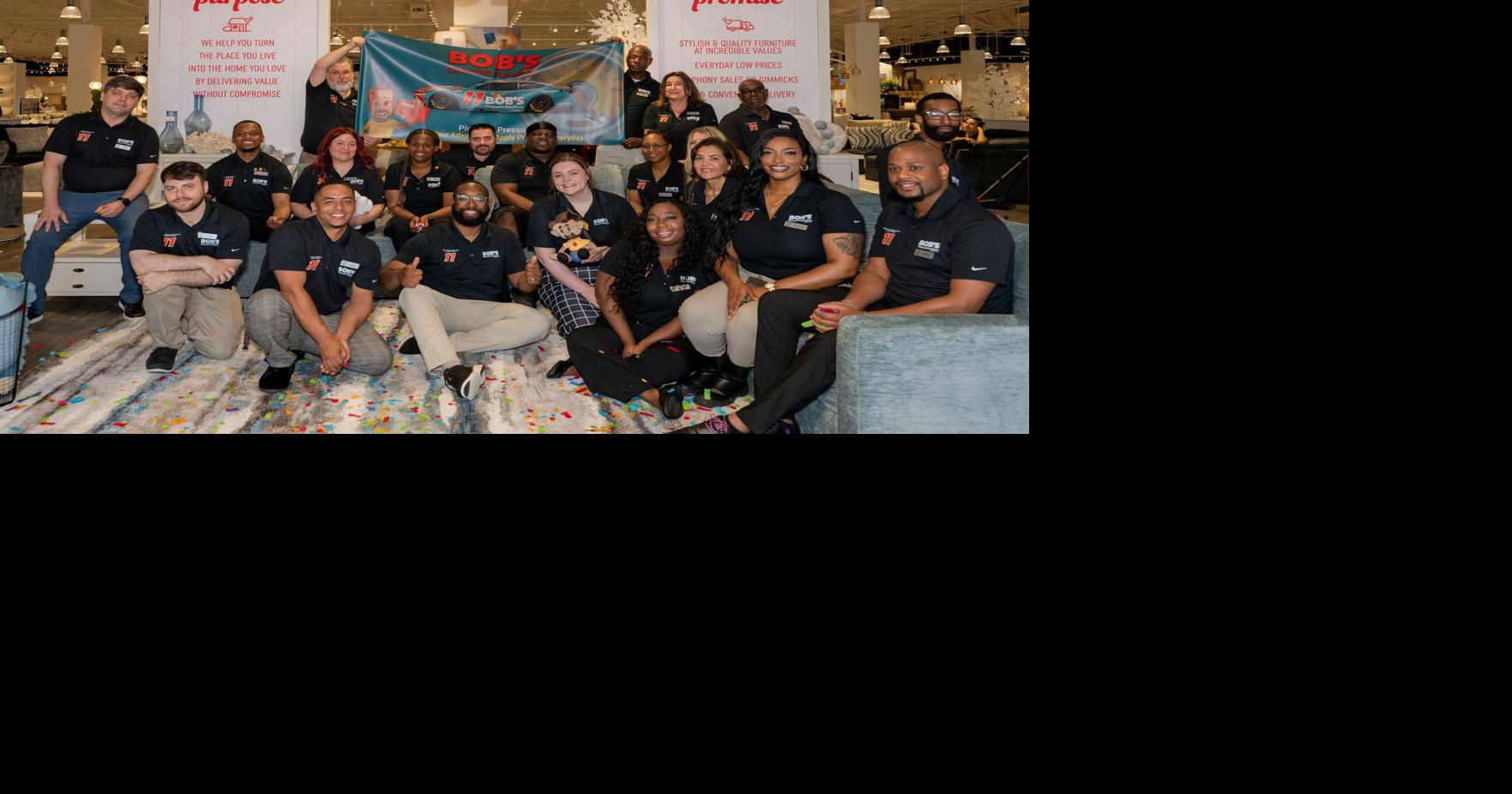Bob’s Discount Furniture holds grand opening for new store ...