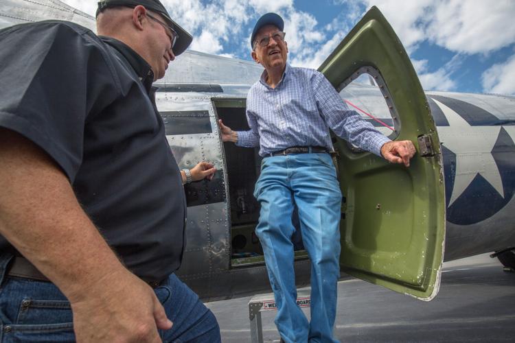 Union County recognizes WWII veteran | Ucweekly | thecharlotteweekly.com