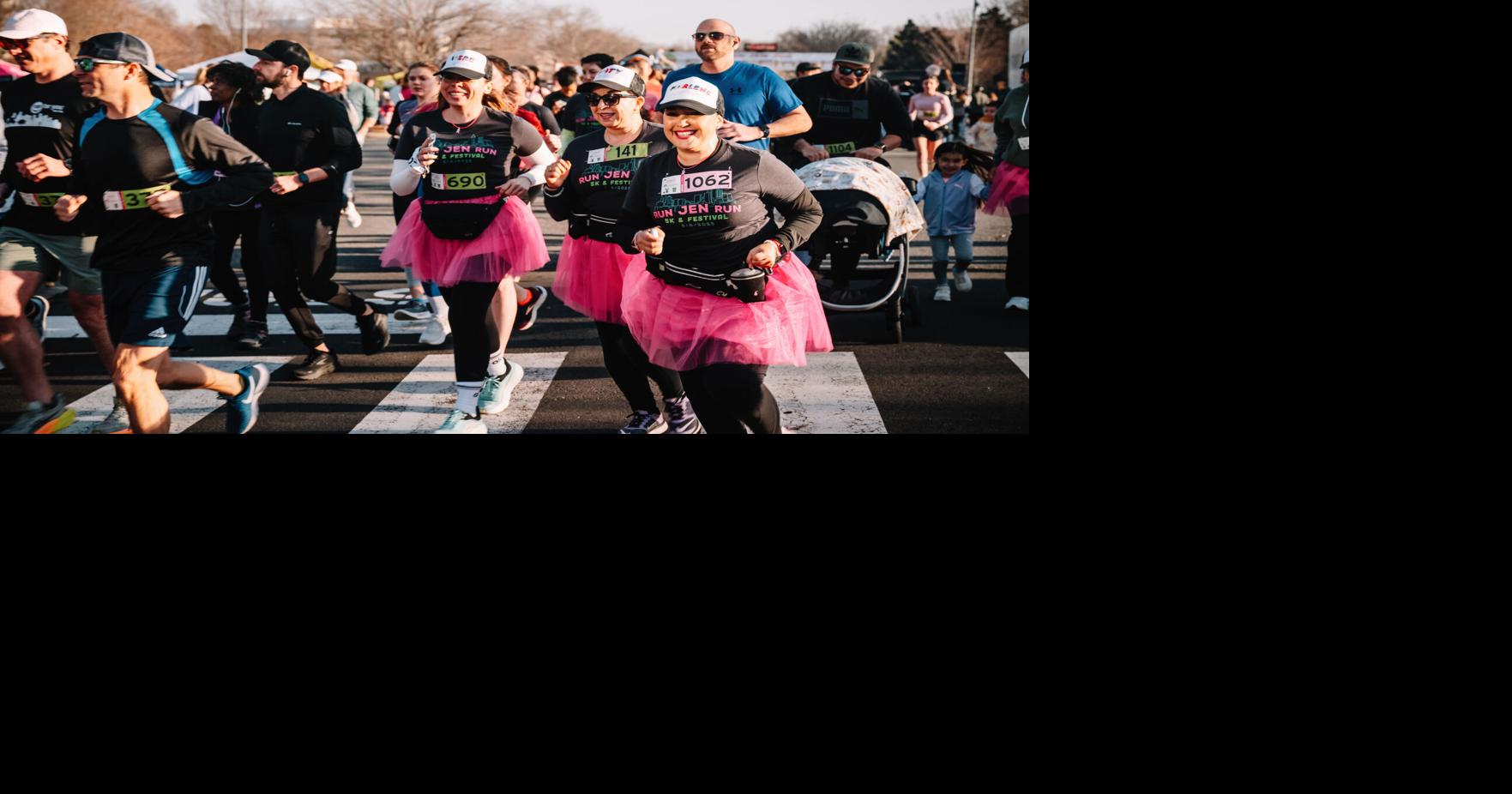 Run Jen Run 5K and Festival returning to SouthPark | Southcltweekly ...