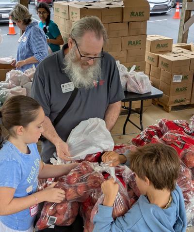 Common Heart marks 20 years of summer hunger relief | Ucweekly ...