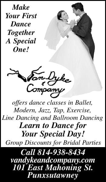 Van Dyke & Company | Display Ads | theclarionnews.com
