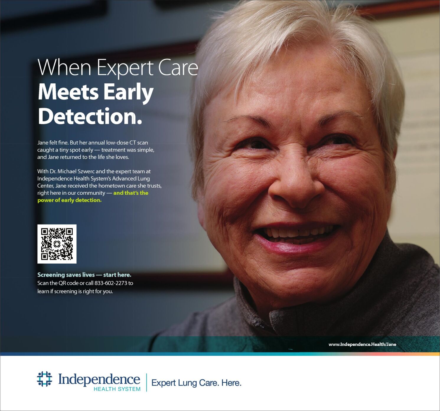 Independence Health System | Display Ads | theclarionnews.com