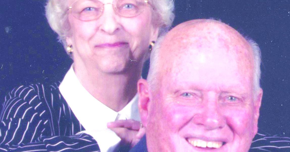 Amslers mark 60th wedding anniversary | Living | theclarionnews.com