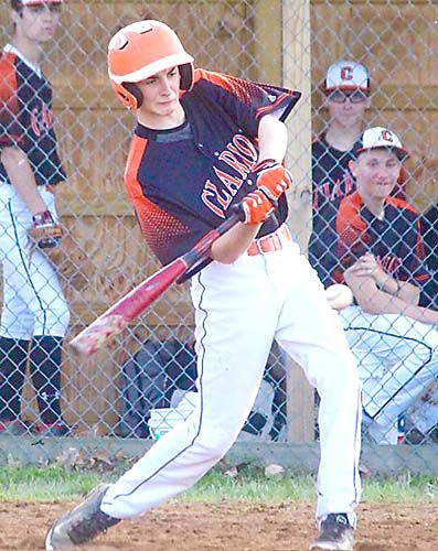 Exchange student makes mark with Clarion baseball team | Sports ...