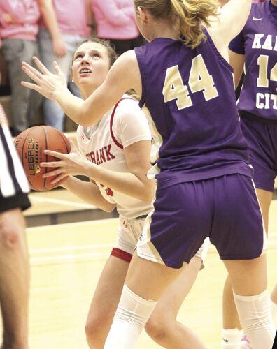 Her name is Bond, Addy Bond | Sports | theclarionnews.com