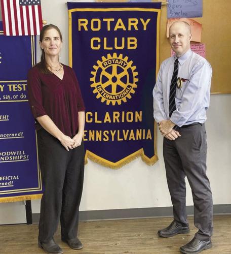 Boyden speaks on the 'Allegheny Woods' | Living | theclarionnews.com